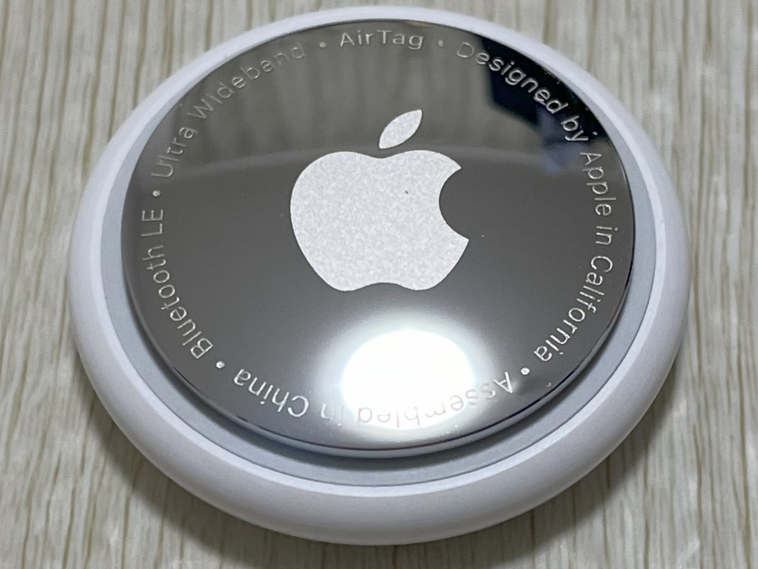 【レビュー】AirTagの良い点・悪い点、設定方法と使ってみた感想 | とりそばぶろぐ